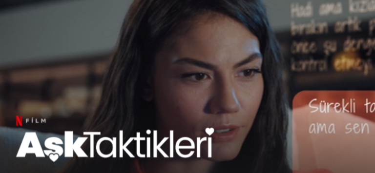 The Aşk Taktikleri (Love Tactics) movie, which Demet Özdemir fans are ...
