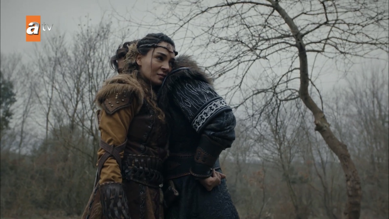 The love of Akkiz and Batuga started in Destan! - Turkish Tv Club