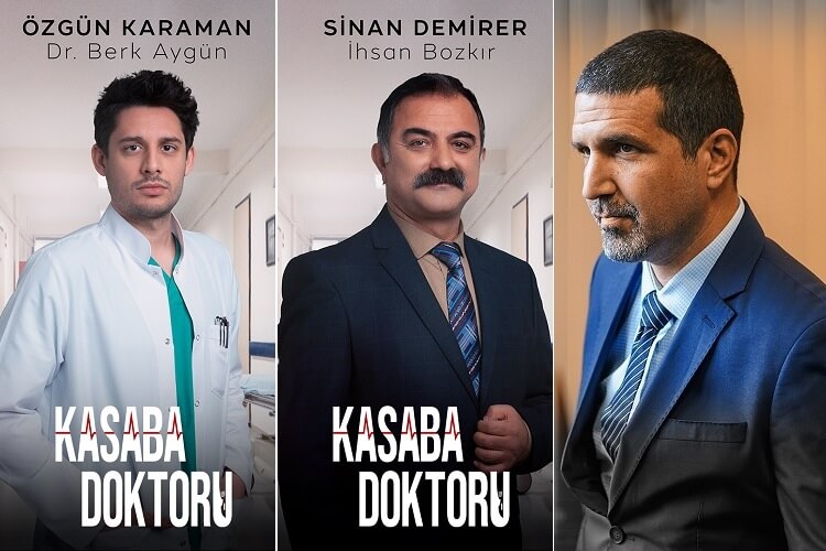 Who Are the Characters of the Town Doctor Series? - Turkish Tv Club