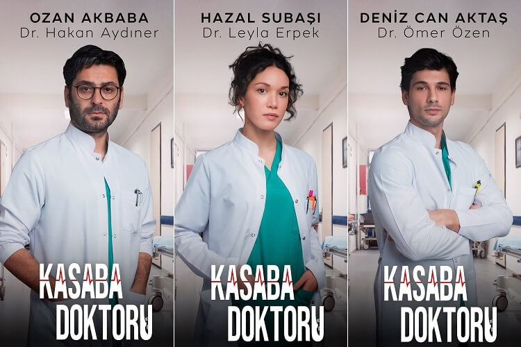 Who Are the Characters of the Town Doctor Series? - Turkish Tv Club