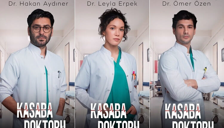 Who Are the Characters of the Town Doctor Series? - Turkish Tv Club