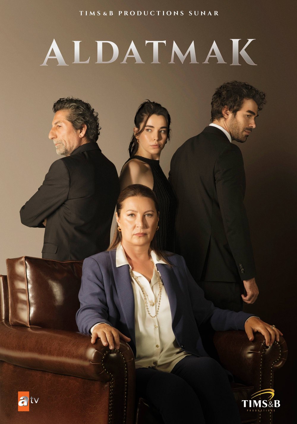 Who is who in the TV series Aldatmak? - Turkish Tv Club