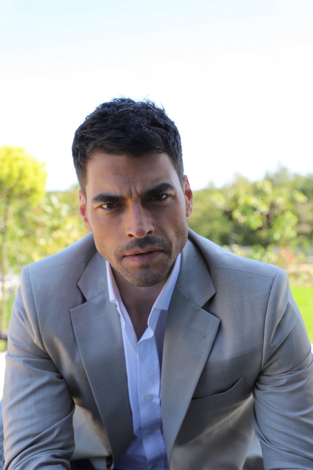 New photos from the set of the Tuzak Series - Turkish Tv Club