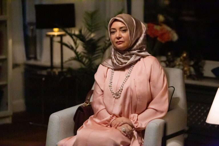 Photos from the First Episode of the “Kizilcik Serbeti” Series Have ...