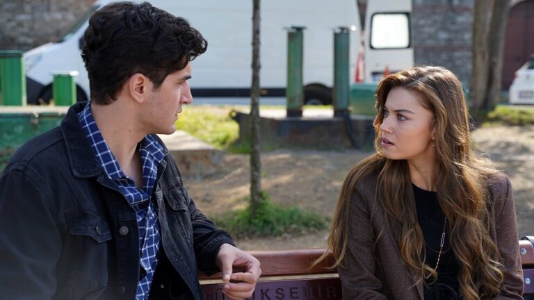 Yali Capkini (Golden Boy) 5th Episode Photos And Summary - Turkish Tv Club