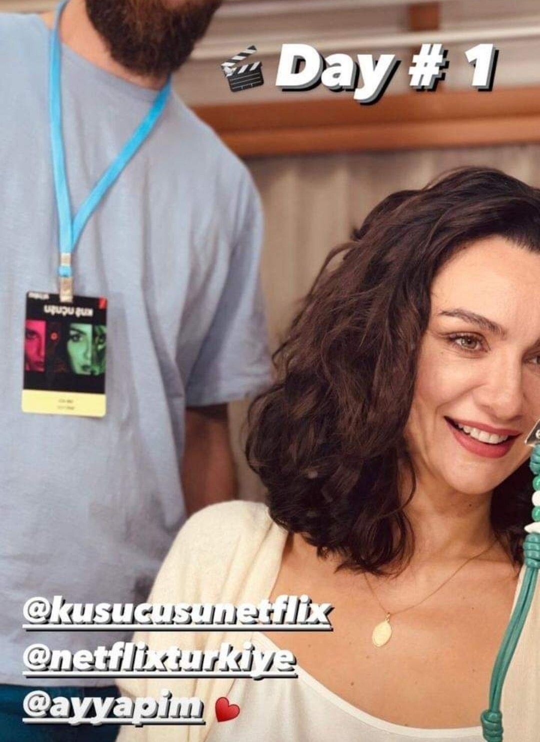 The shooting of Season 2 of Kus Ucusu has begun! - Turkish Tv Club