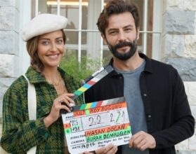 Netflix's New Turkish movie Art of Love (Romantik Hirsiz) will be ...