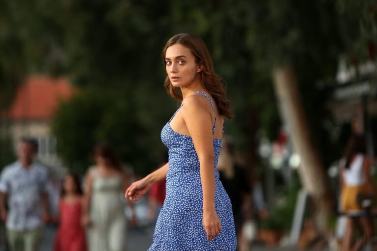 Damla Sonmez talked about the 'Maviye Surgun' series - Turkish Tv Club