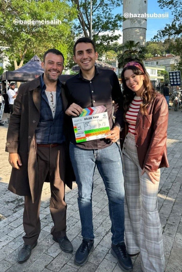 The shooting of the Dilek Tasi Series has started - Turkish Tv Club